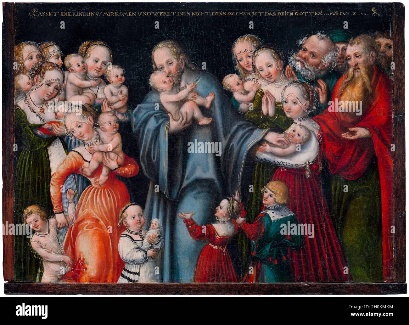 Renaissance Paintings Of Children