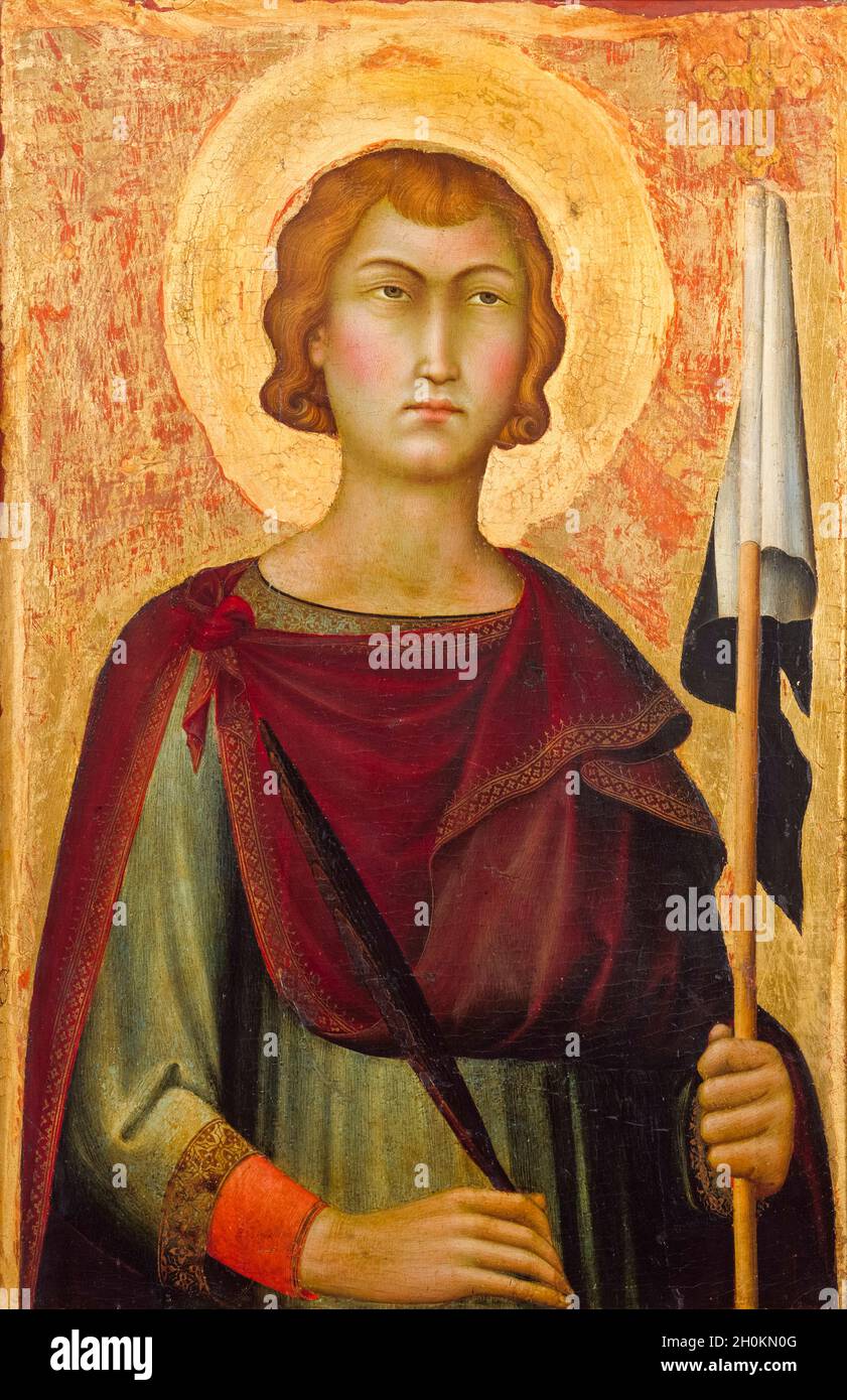 Saint ansanus hi-res stock photography and images - Alamy
