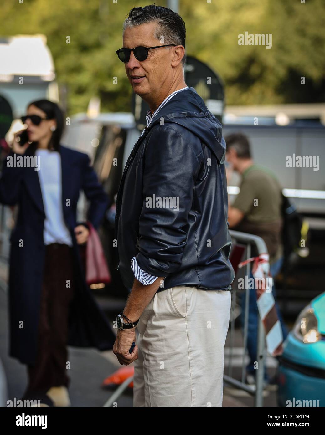 Stefano tonchi hi-res stock photography and images - Alamy