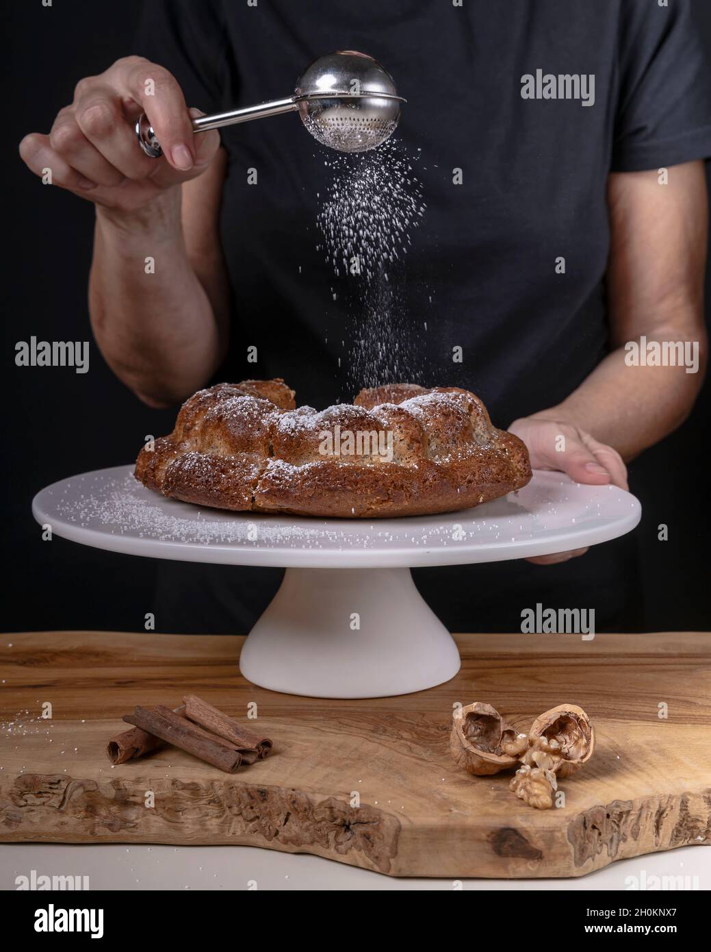 Sugar duster hi-res stock photography and images - Alamy