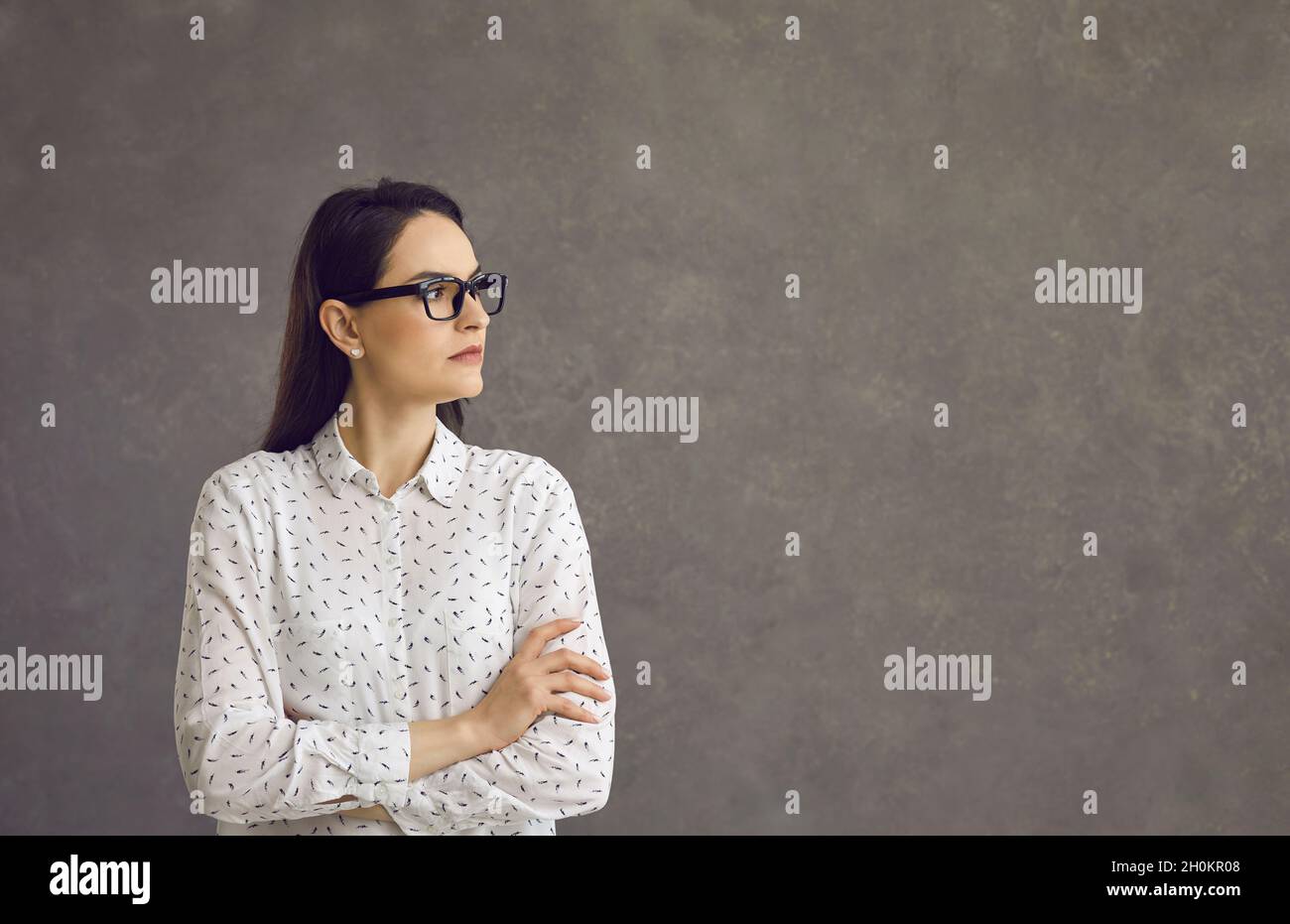 Sad think thinking thoughtful hi-res stock photography and images - Alamy