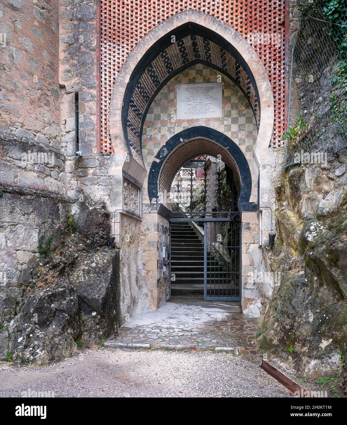 Mattei chapel hi-res stock photography and images - Alamy