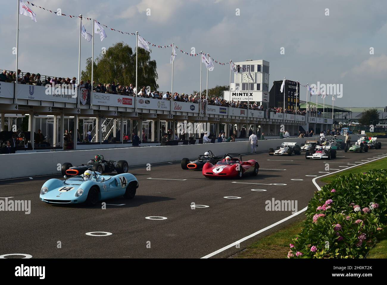 BRM's on the grid, BRM Celebration, Seventy years since they first ...