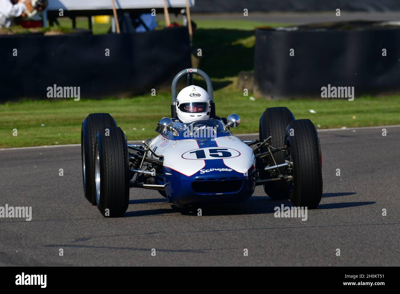 Paul Woolley, Scirocco BRM, BRM Celebration, Seventy years since they ...