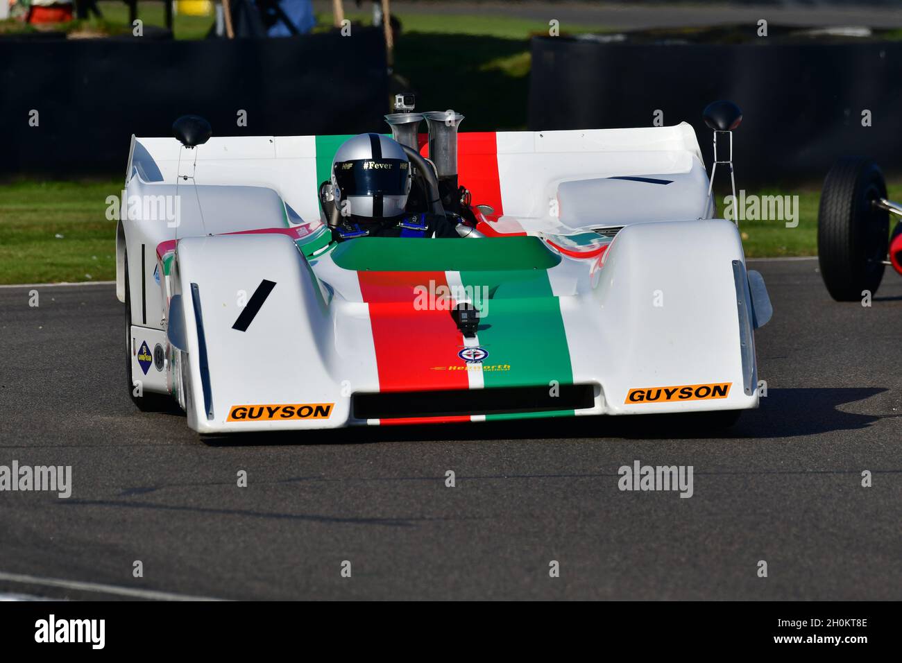 Stephen Hepworth, BRM-Chevrolet P154, BRM Celebration, Seventy years ...