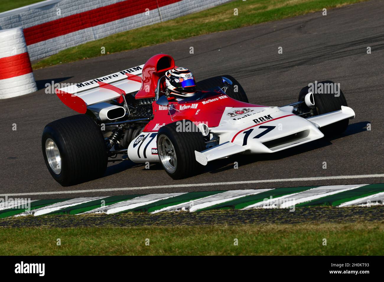 BRM P160, BRM Celebration, Seventy years since they first participated ...