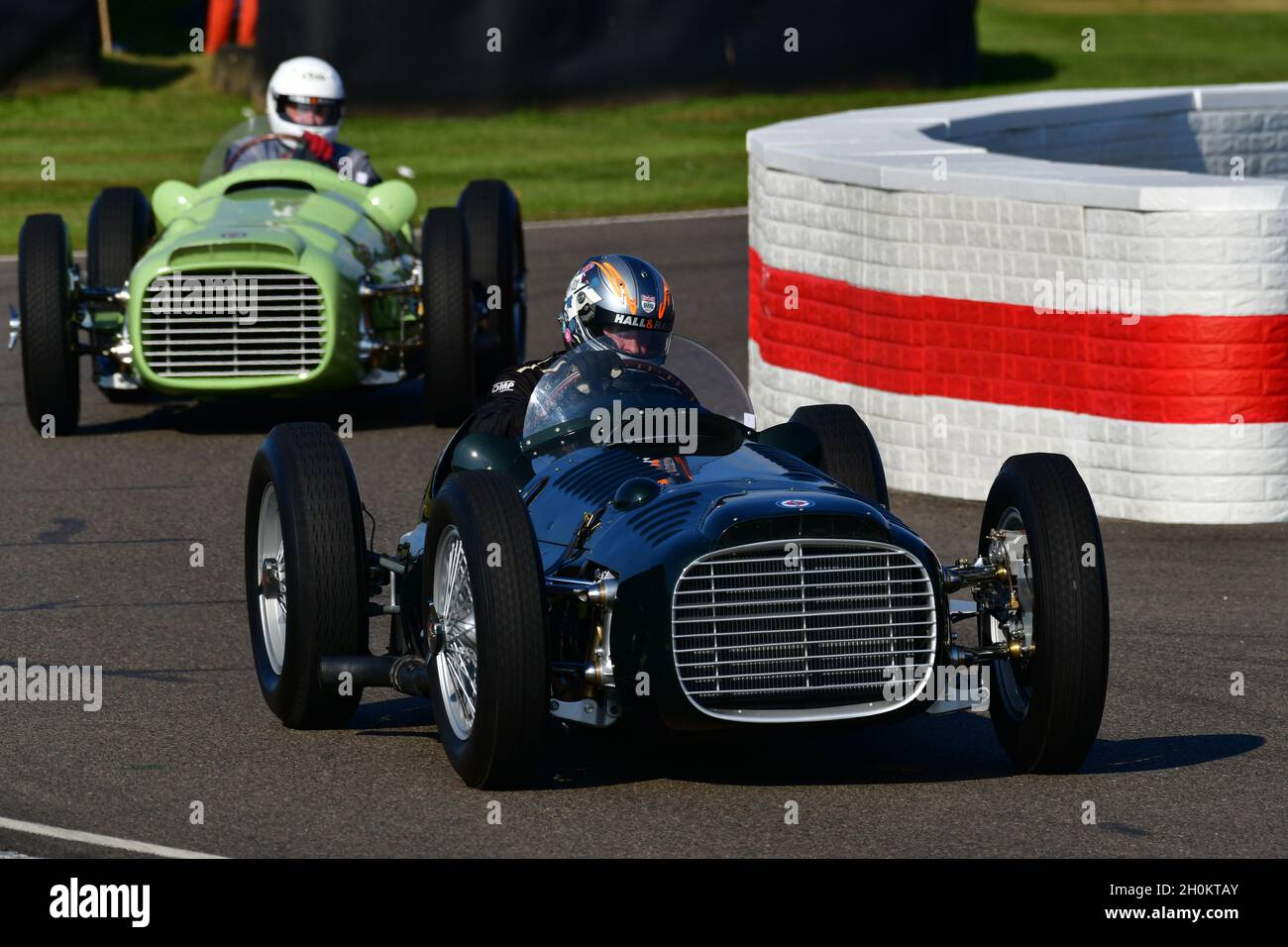 BRM Type 15 V16, BRM Celebration, Seventy years since they first ...