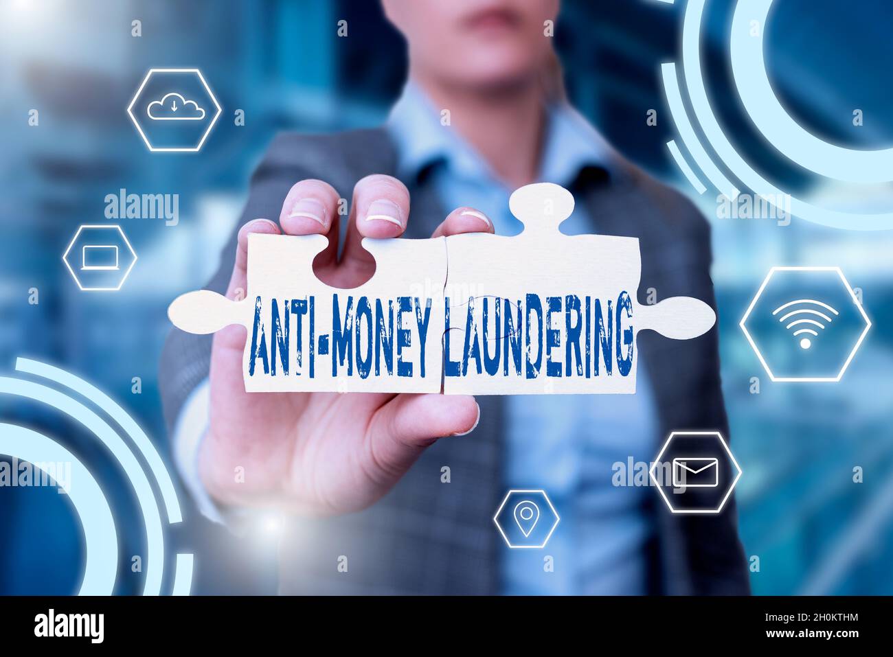 Corruption puzzle hi-res stock photography and images - Alamy