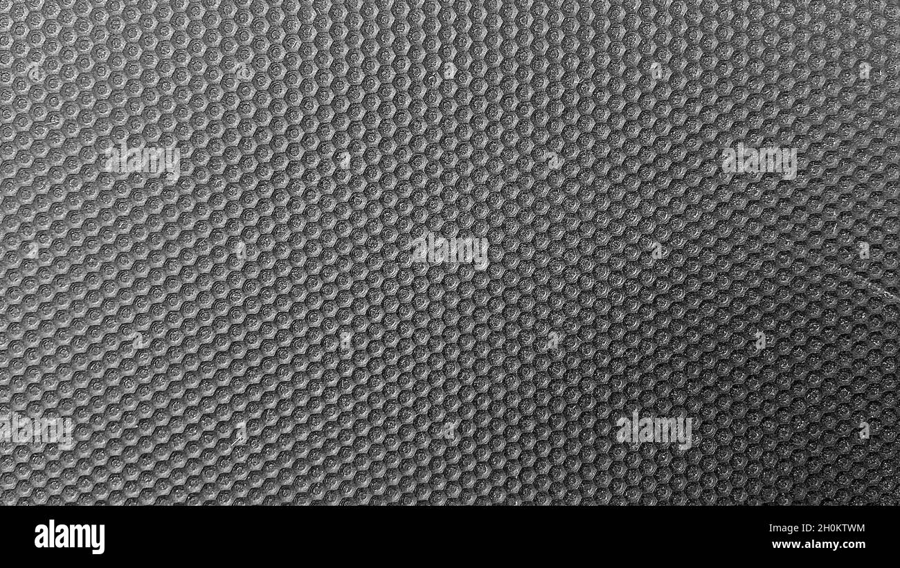 Plastic gray mesh background Stock Photo - Alamy