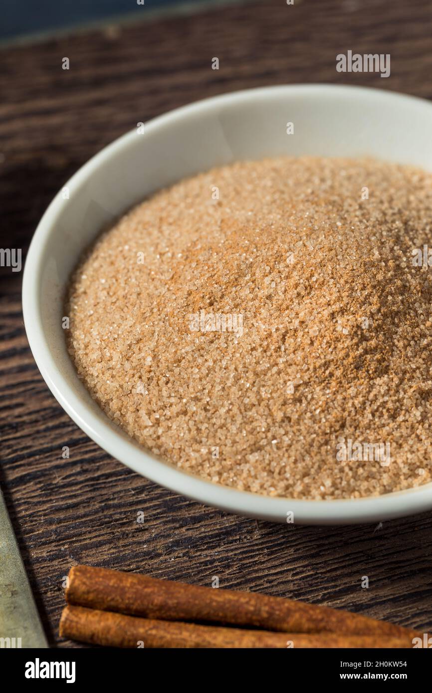 Sugary cinnamon hi-res stock photography and images - Alamy