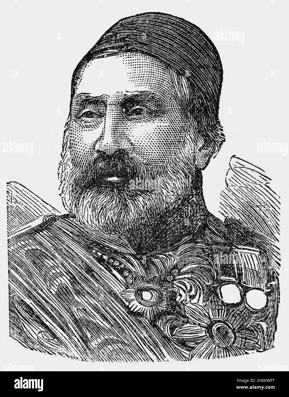 Ibrahim pasha hi-res stock photography and images - Alamy