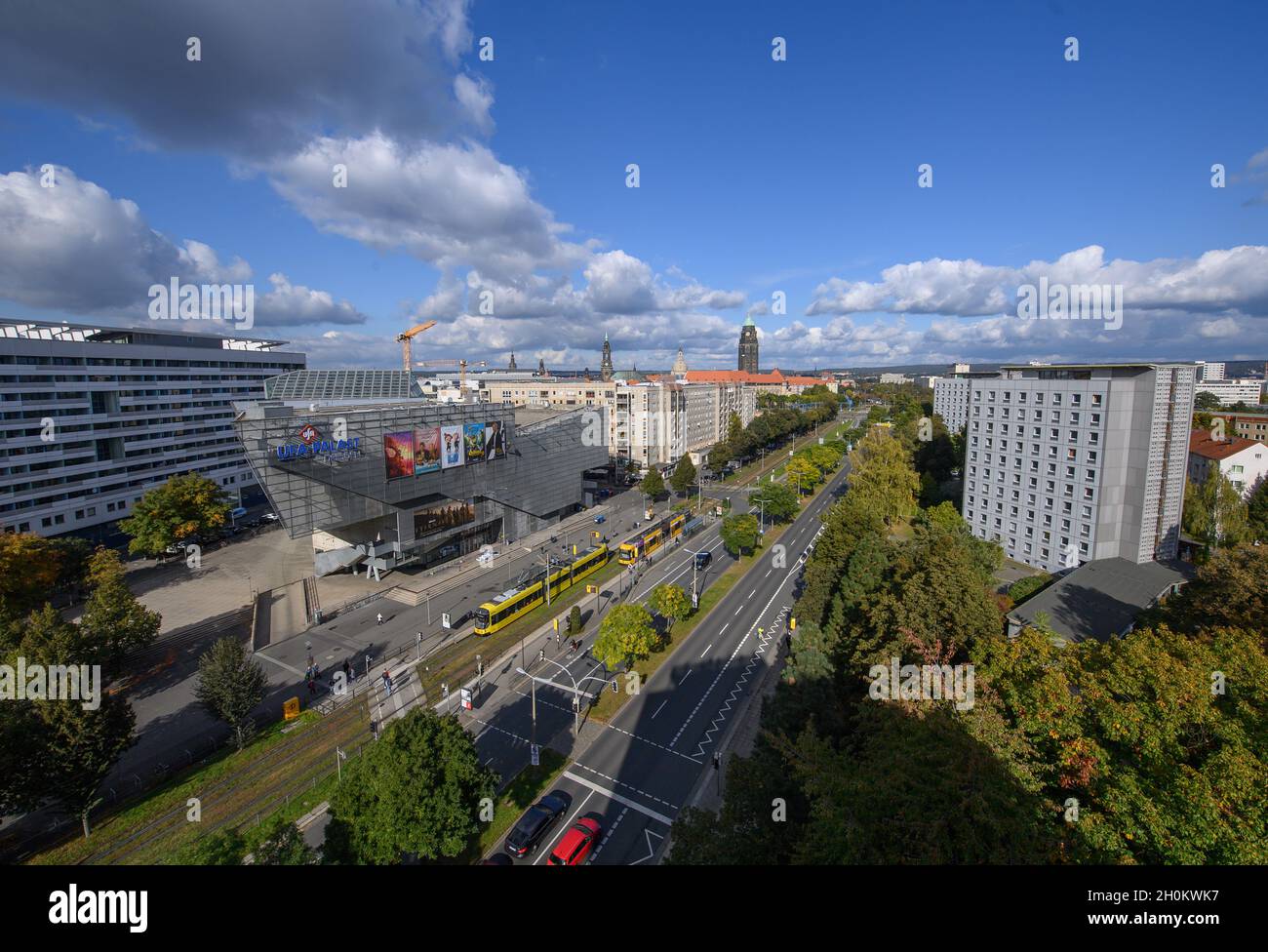 Ufa palace hi-res stock photography and images - Alamy
