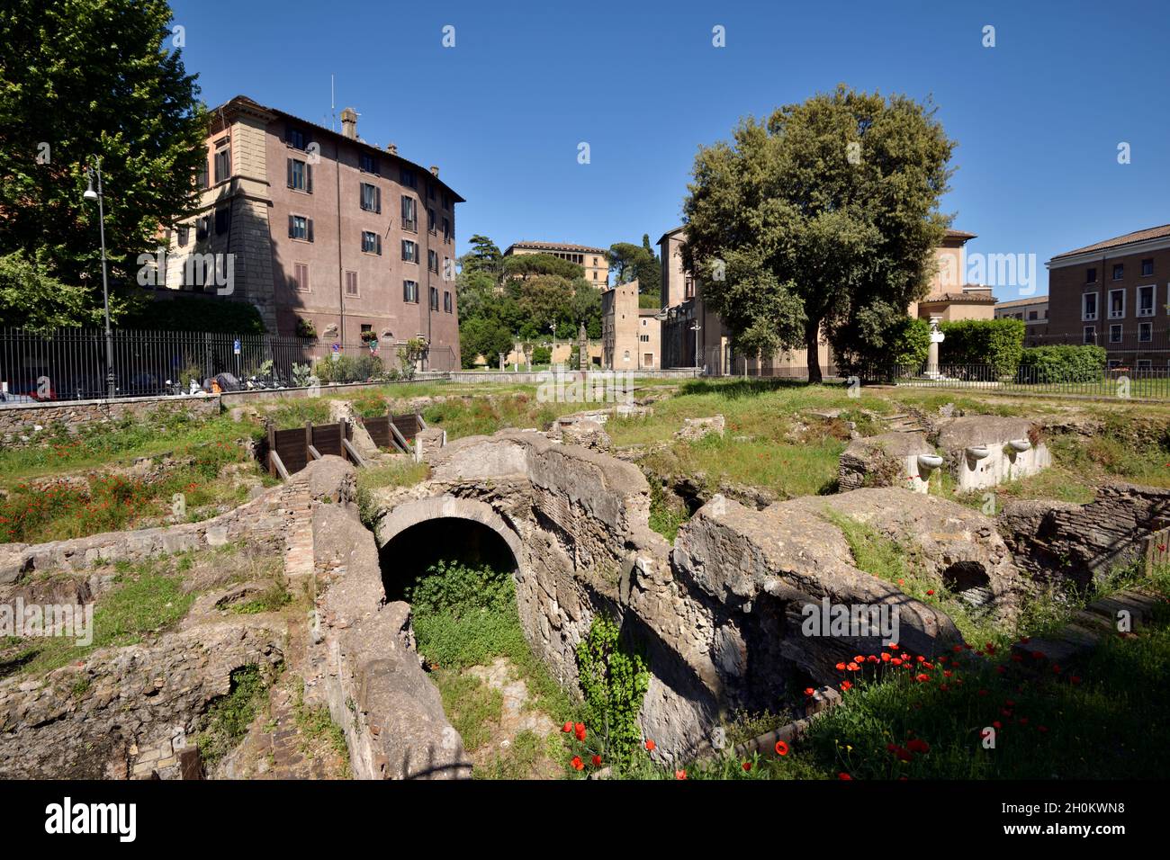 Monte savello hi-res stock photography and images - Alamy