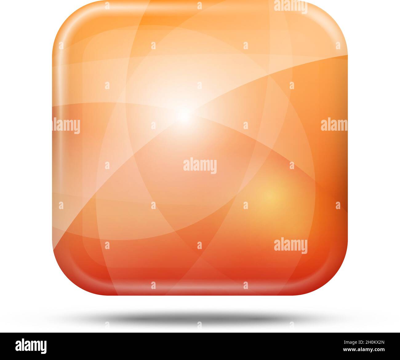 Marble amber looks vector square Stock Vector Image & Art - Alamy