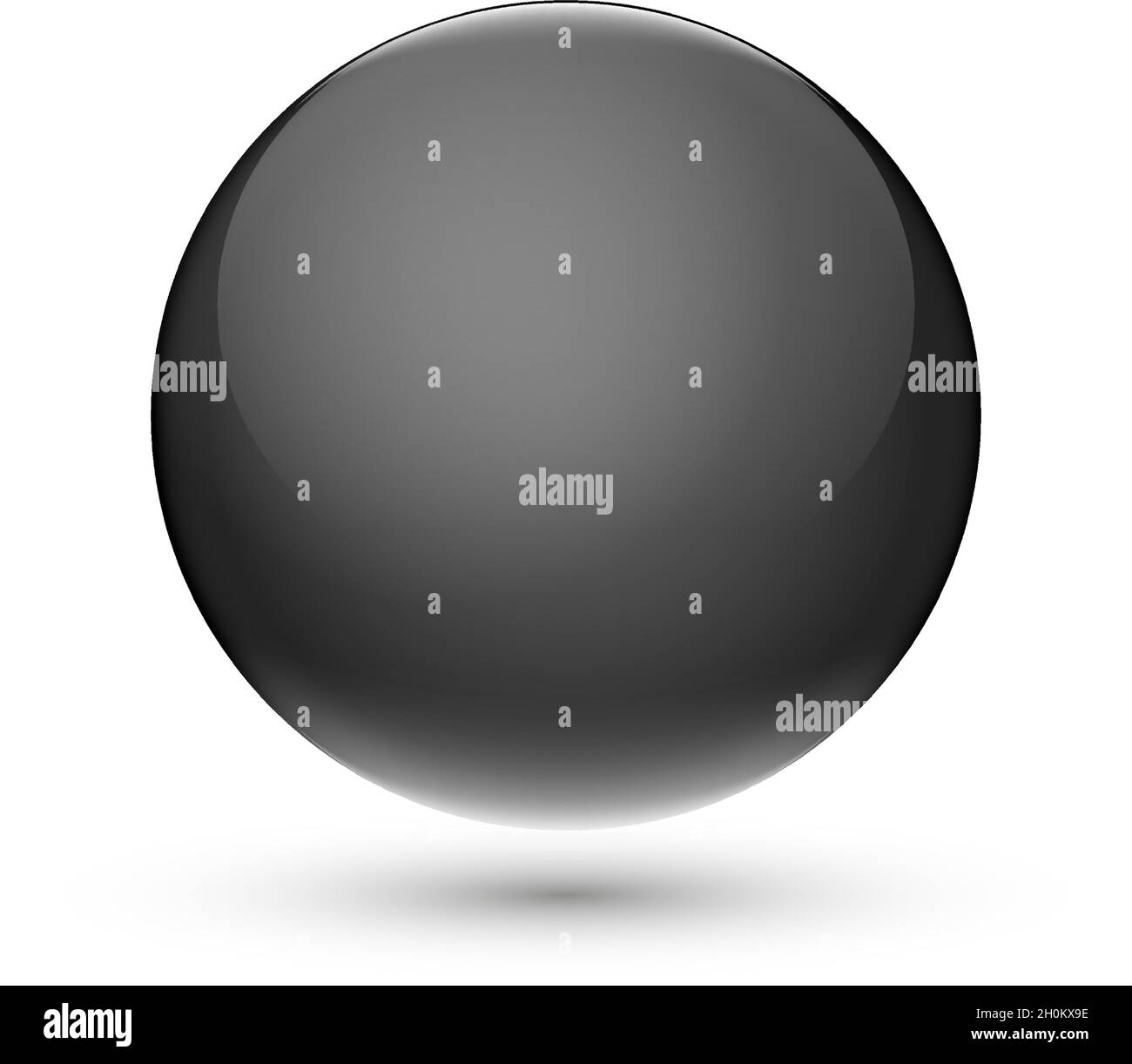 Marble balls Stock Vector Images - Alamy