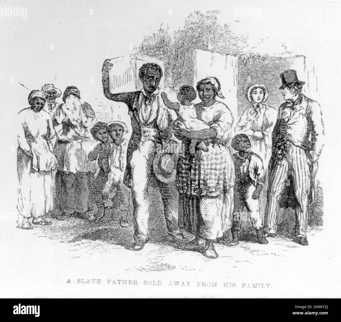 Slave children separated hi-res stock photography and images - Alamy