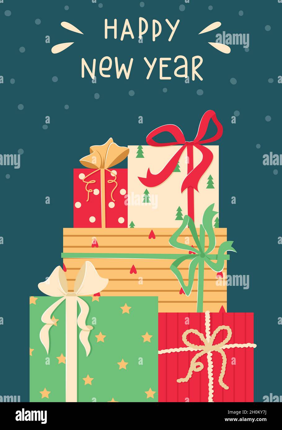 Season seasonal stack Stock Vector Images - Alamy