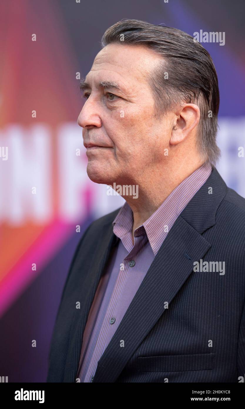 London, UK. Ciaran Hinds at the World Premiere of Belfast during the ...
