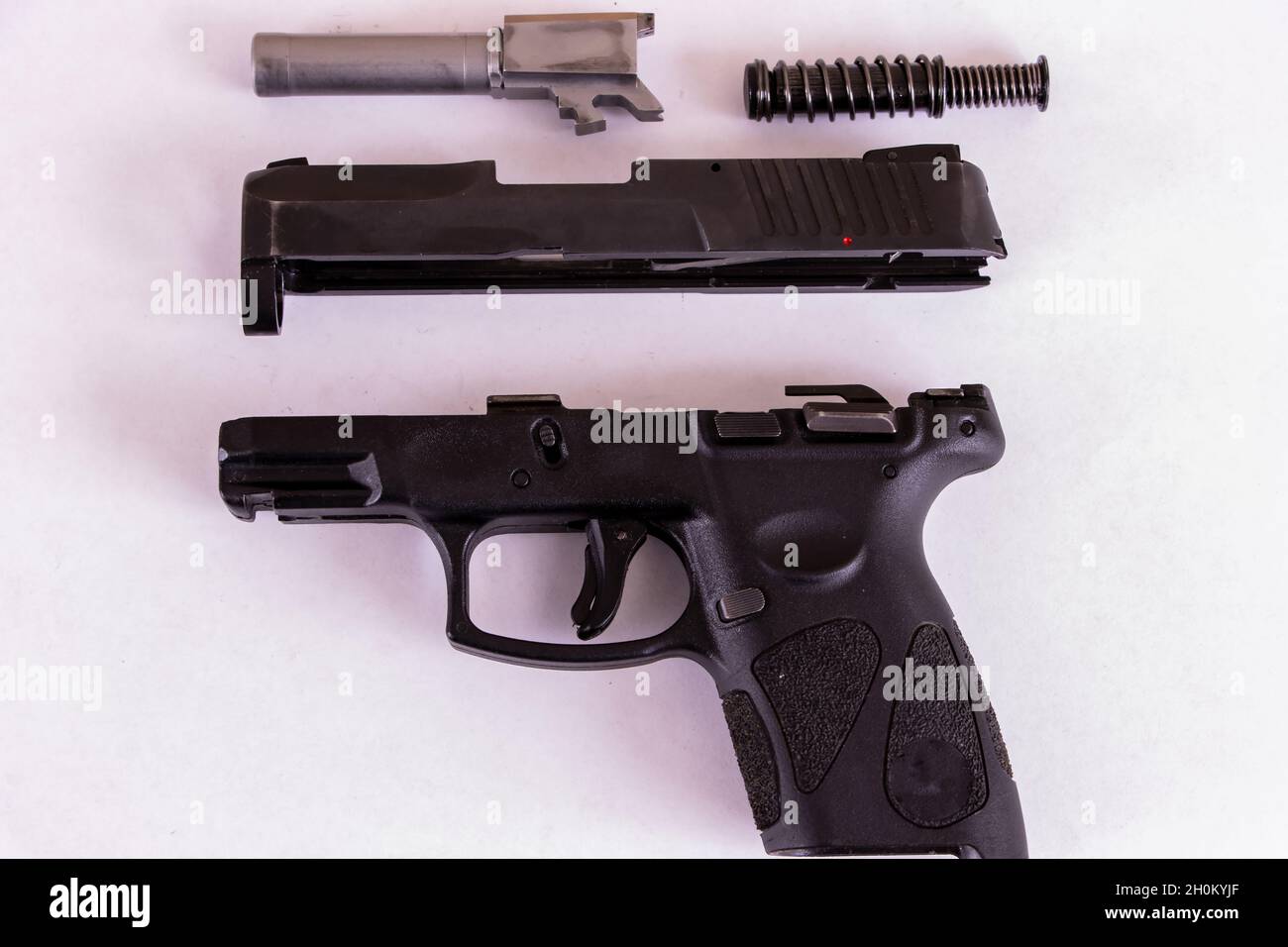 Plastic gun parts hi-res stock photography and images - Alamy