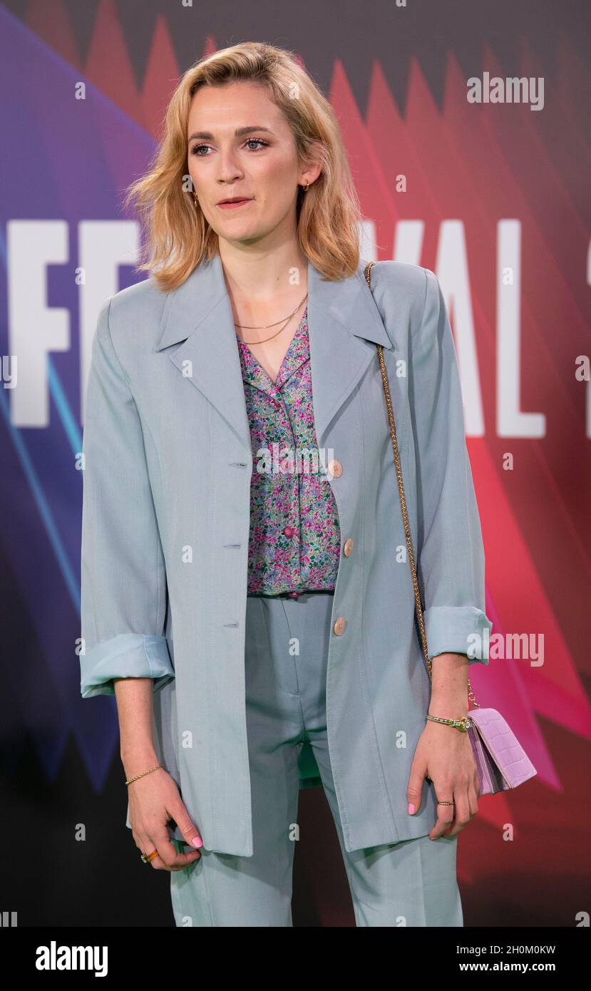 London, UK. Charlotte Ritchie at the World Premiere of The Phantom Of ...