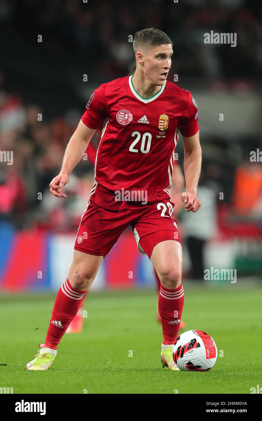 ROLAND SALLAI, HUNGARY, 2021 Stock Photo - Alamy