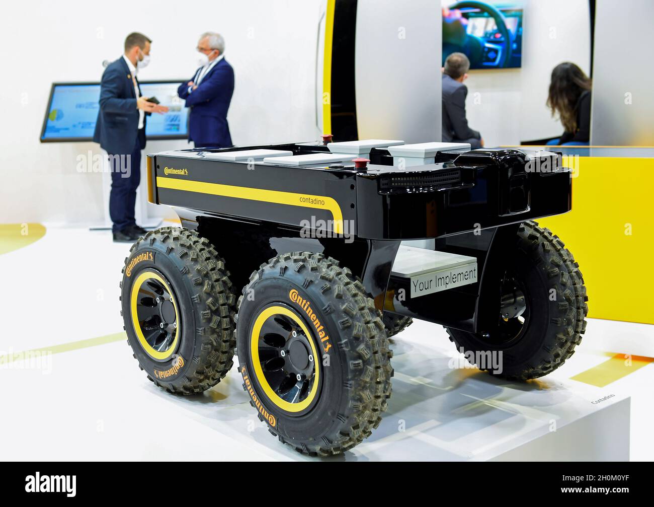 Intelligent transportation systems hi-res stock photography and images ...