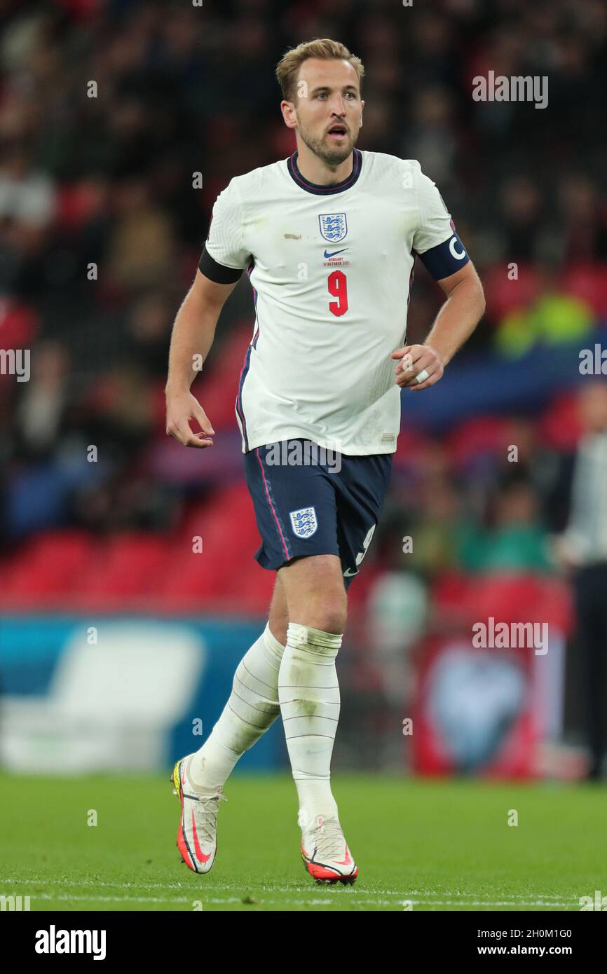 HARRY KANE, ENGLAND, 2021 Stock Photo - Alamy