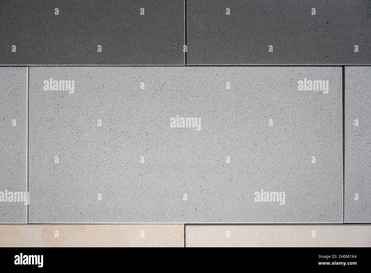 Structure of a stone made of natural mineral material as a background ...