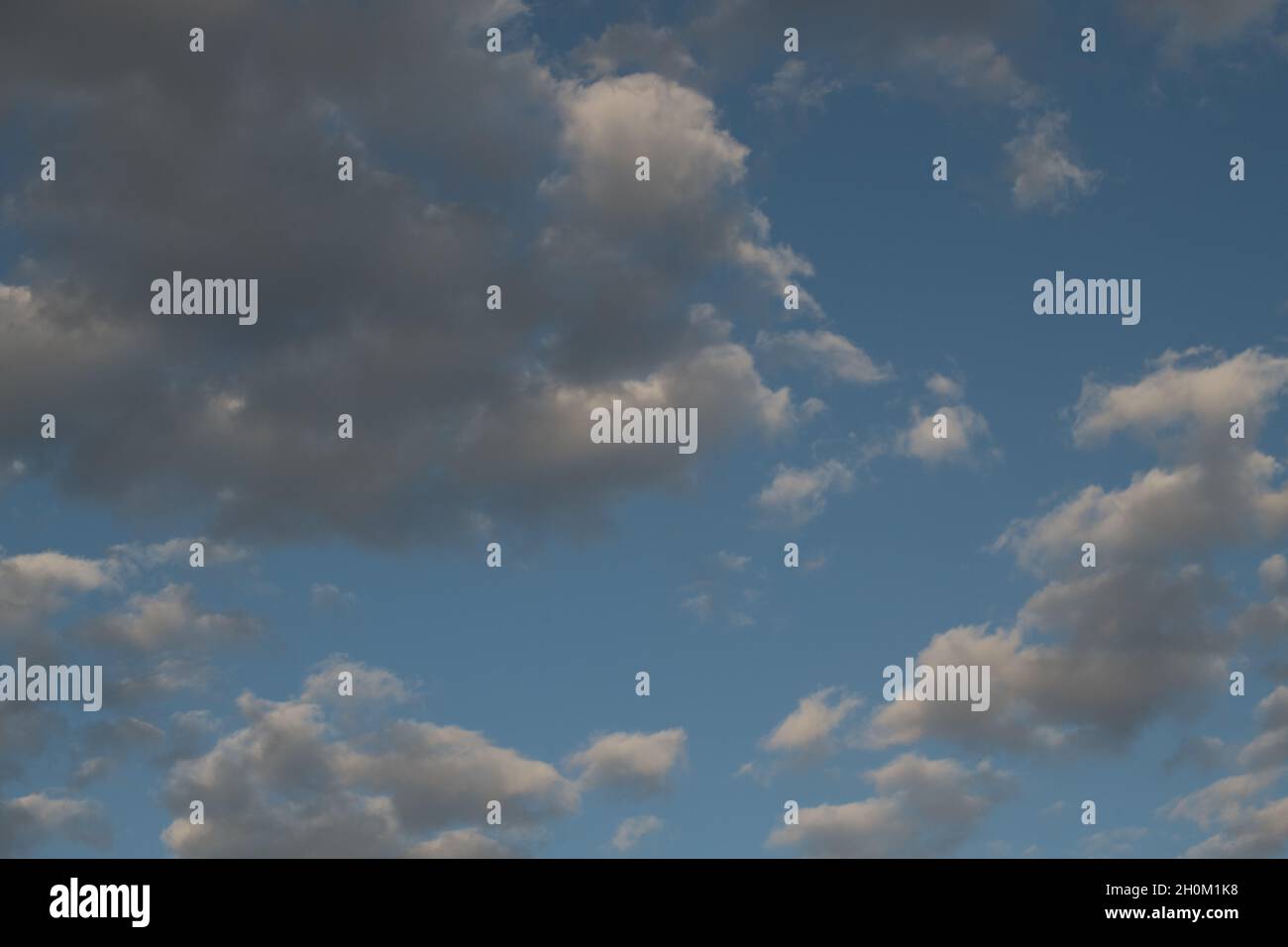 Looking Up Sky In The Simpsons