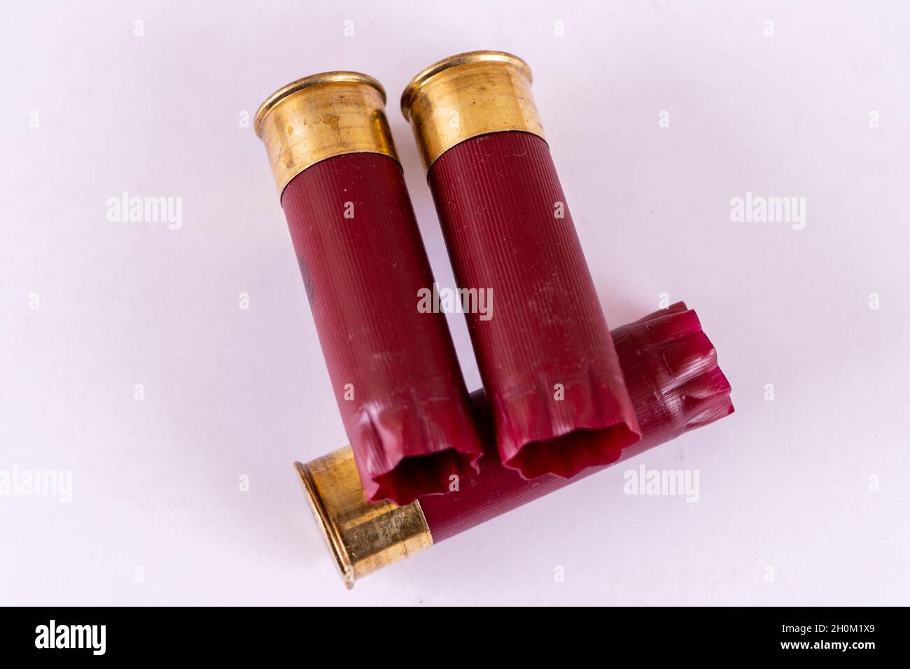 Empty Shotgun Shells High Resolution Stock Photography and Images - Alamy