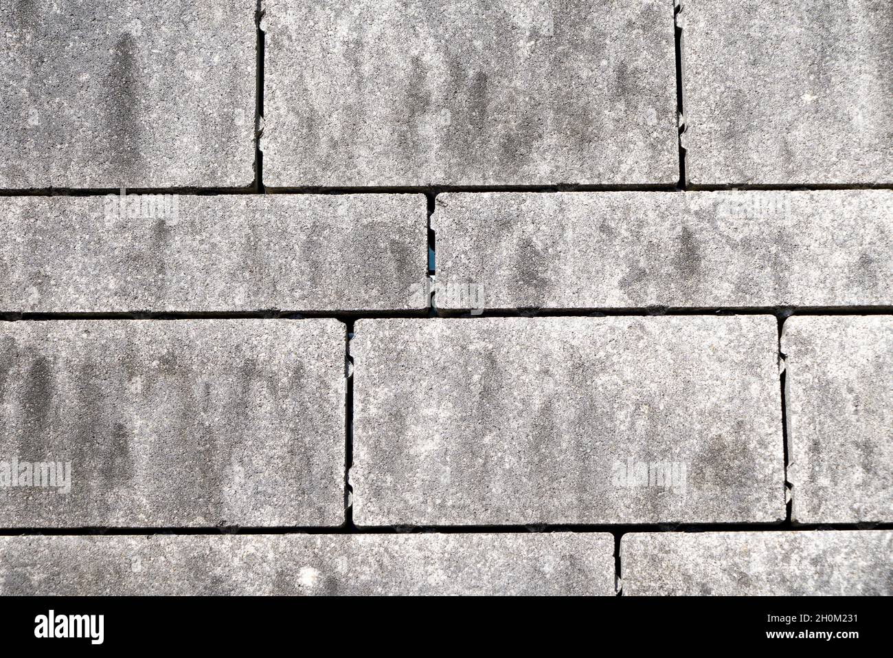 Structure of a stone made of natural mineral material as a background ...