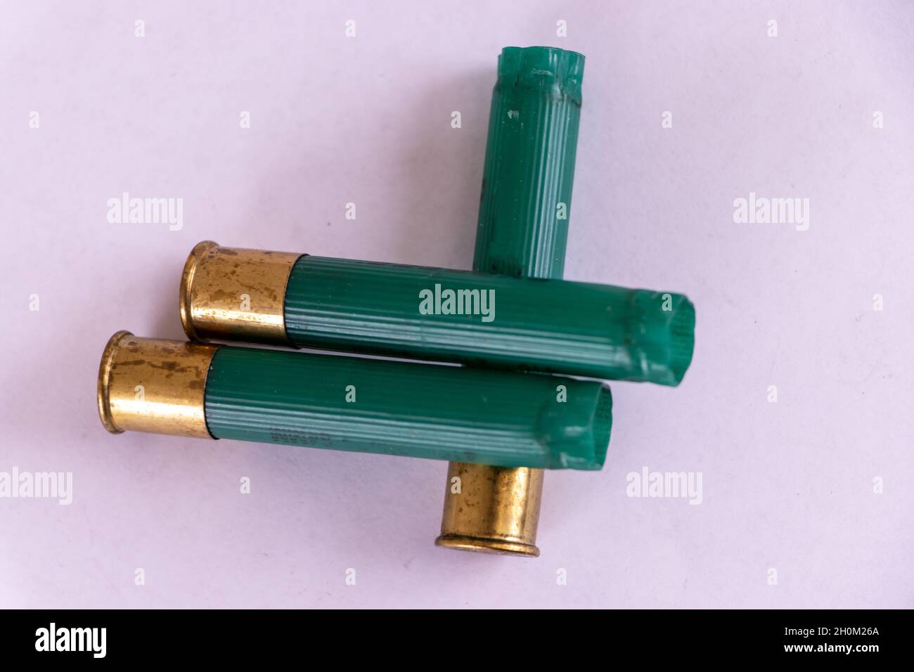 Empty Shotgun Shells High Resolution Stock Photography and Images - Alamy