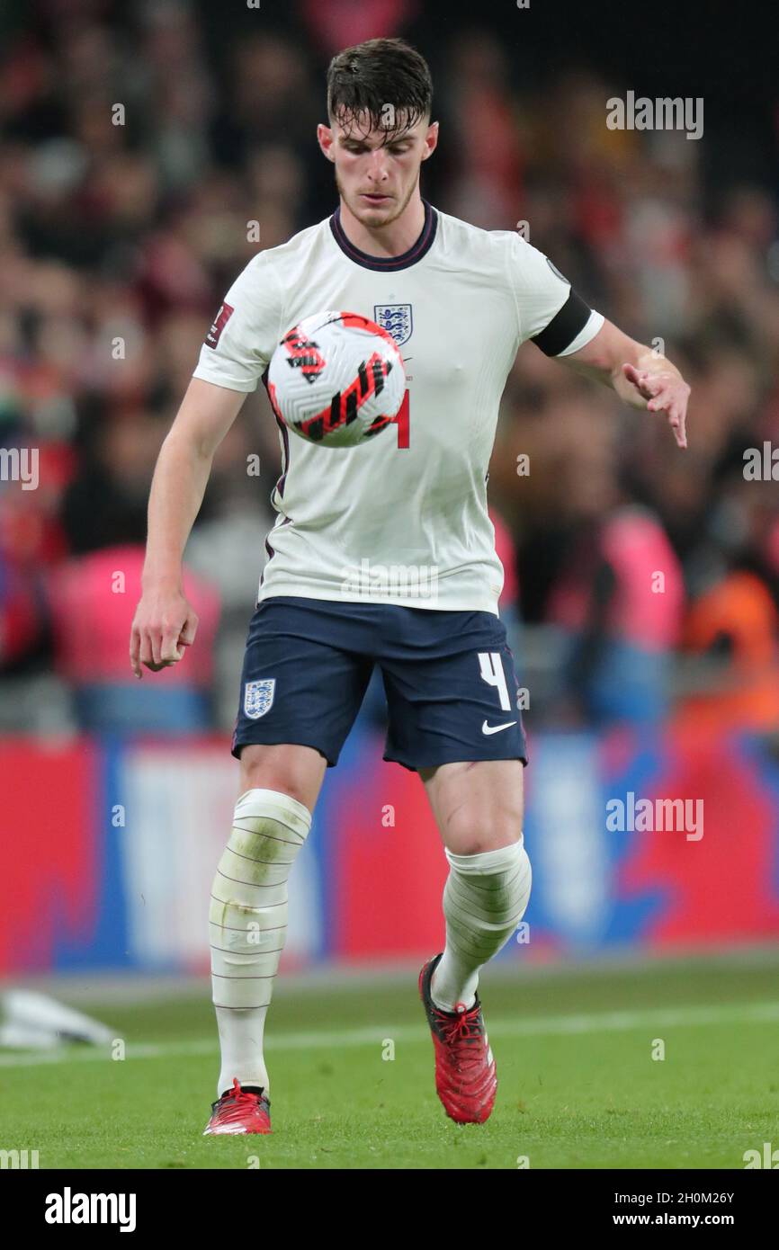 DECLAN RICE, ENGLAND, 2021 Stock Photo - Alamy