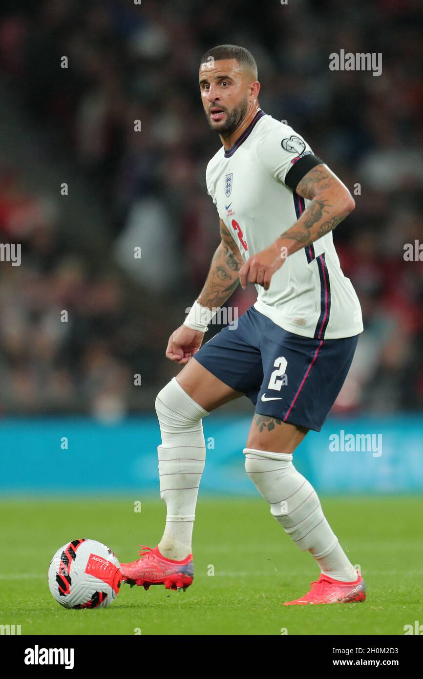 KYLE WALKER, ENGLAND, 2021 Stock Photo - Alamy