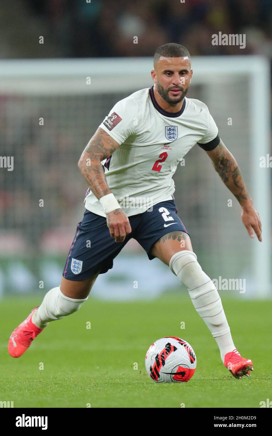 KYLE WALKER, ENGLAND, 2021 Stock Photo - Alamy