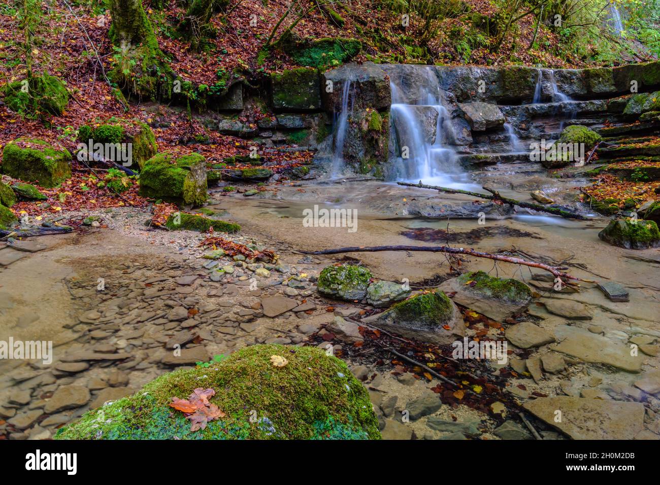 Beautiful creek hi-res stock photography and images - Alamy
