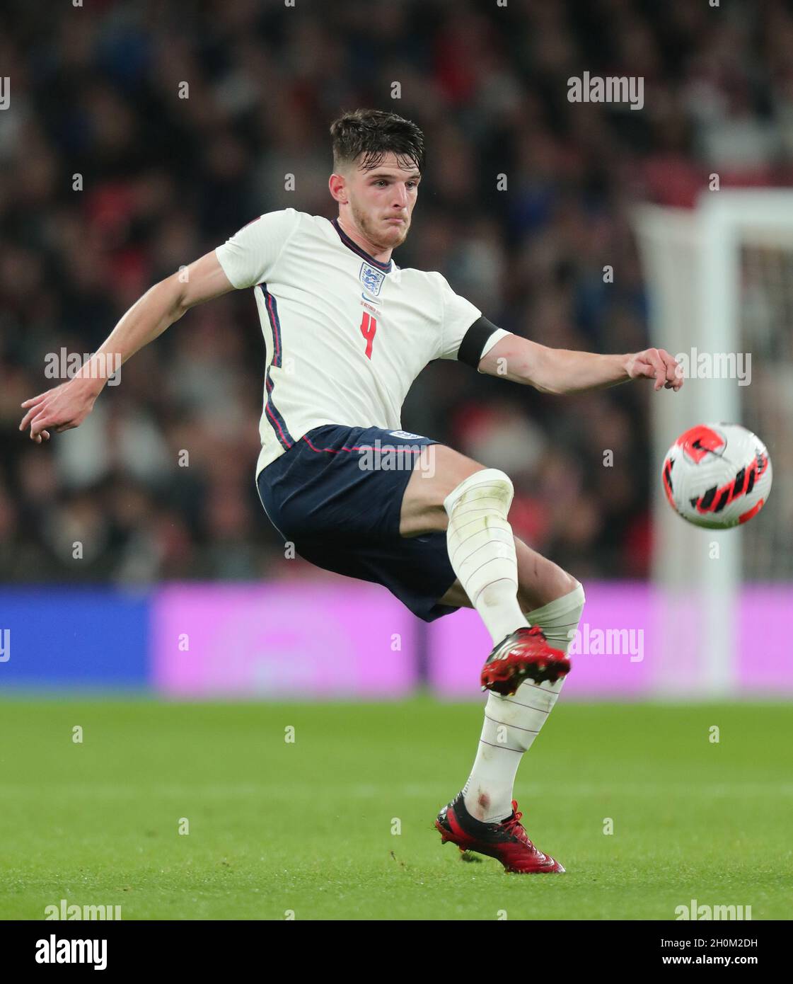 DECLAN RICE, ENGLAND, 2021 Stock Photo - Alamy