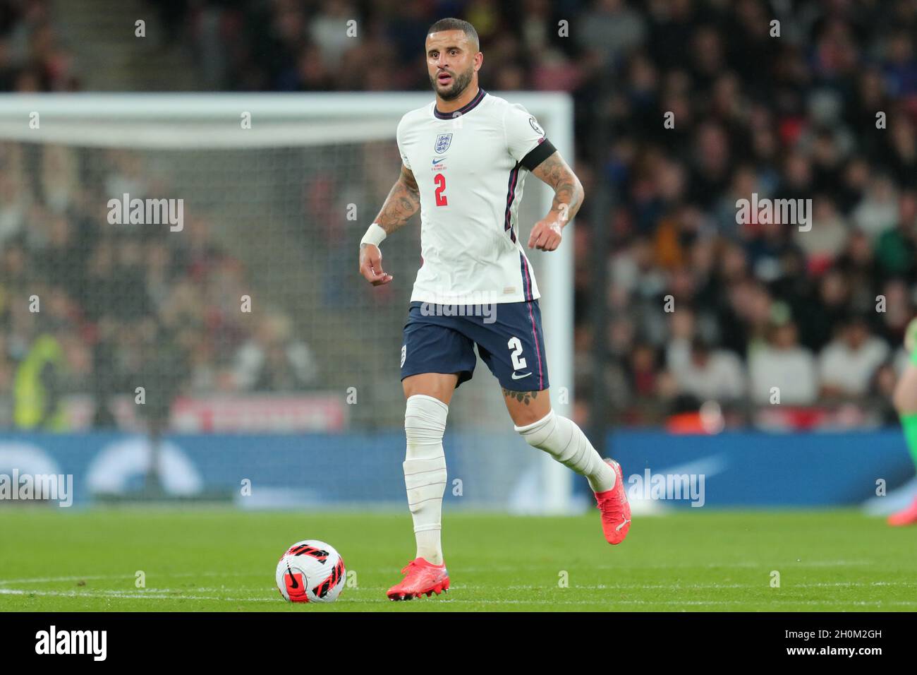 KYLE WALKER, ENGLAND, 2021 Stock Photo - Alamy