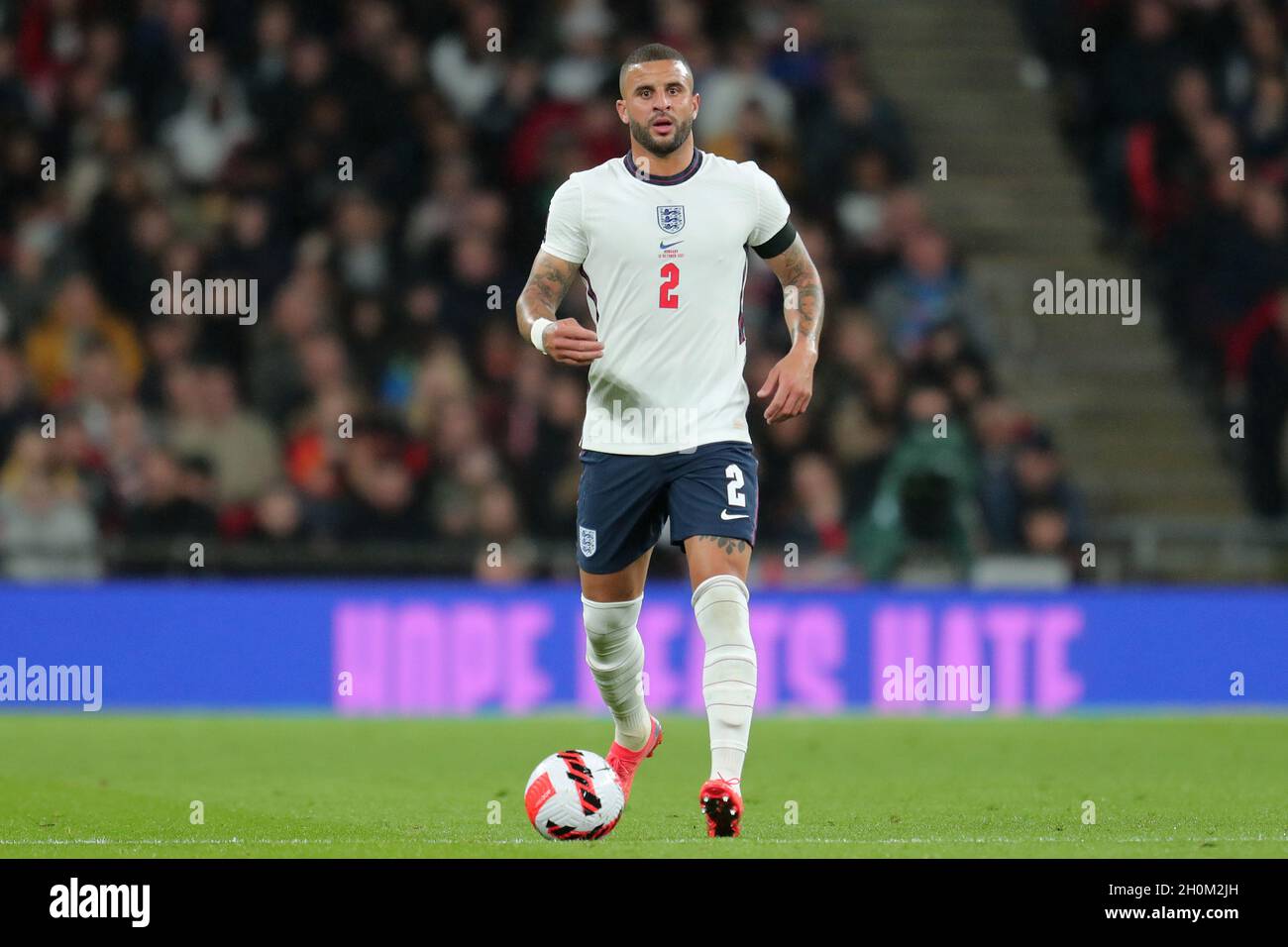 KYLE WALKER, ENGLAND, 2021 Stock Photo - Alamy