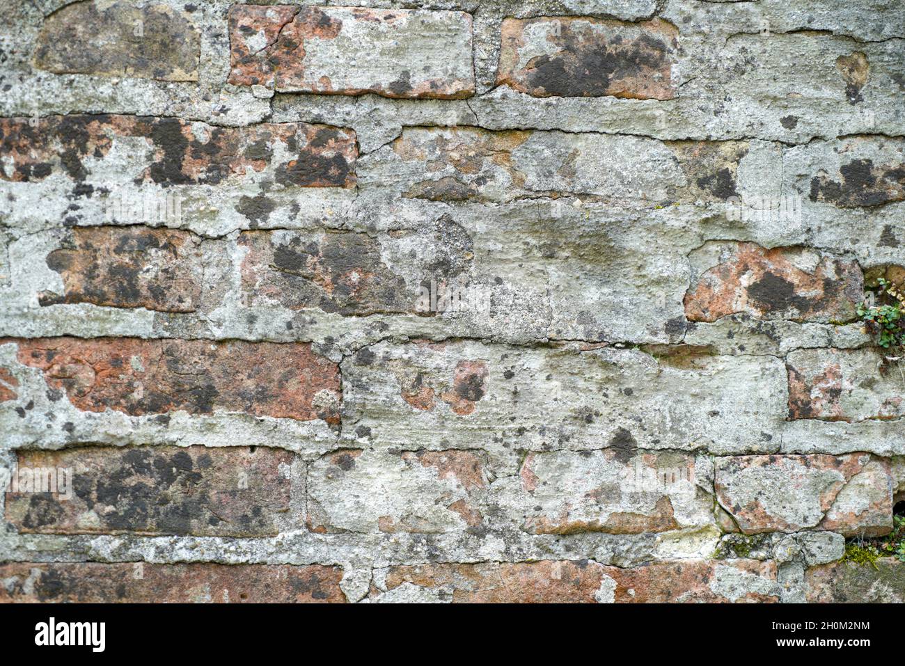 Structure of a stone made of natural mineral material as a background ...