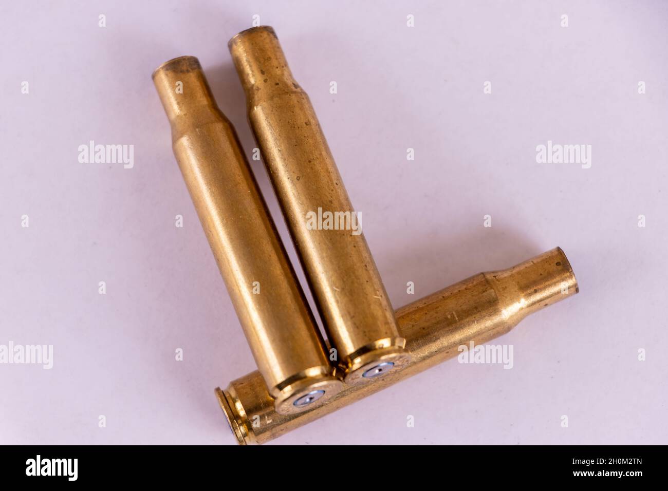 Metal ammo casings hi-res stock photography and images - Alamy
