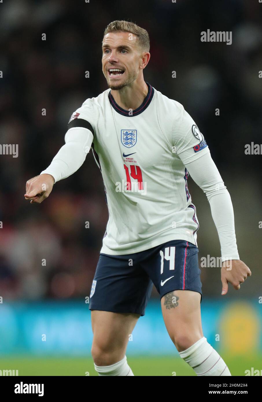 England 2021 football hi-res stock photography and images - Alamy