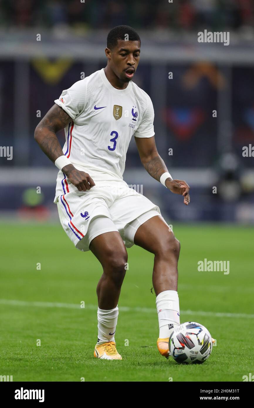 Kimpembe france hi-res stock photography and images - Alamy