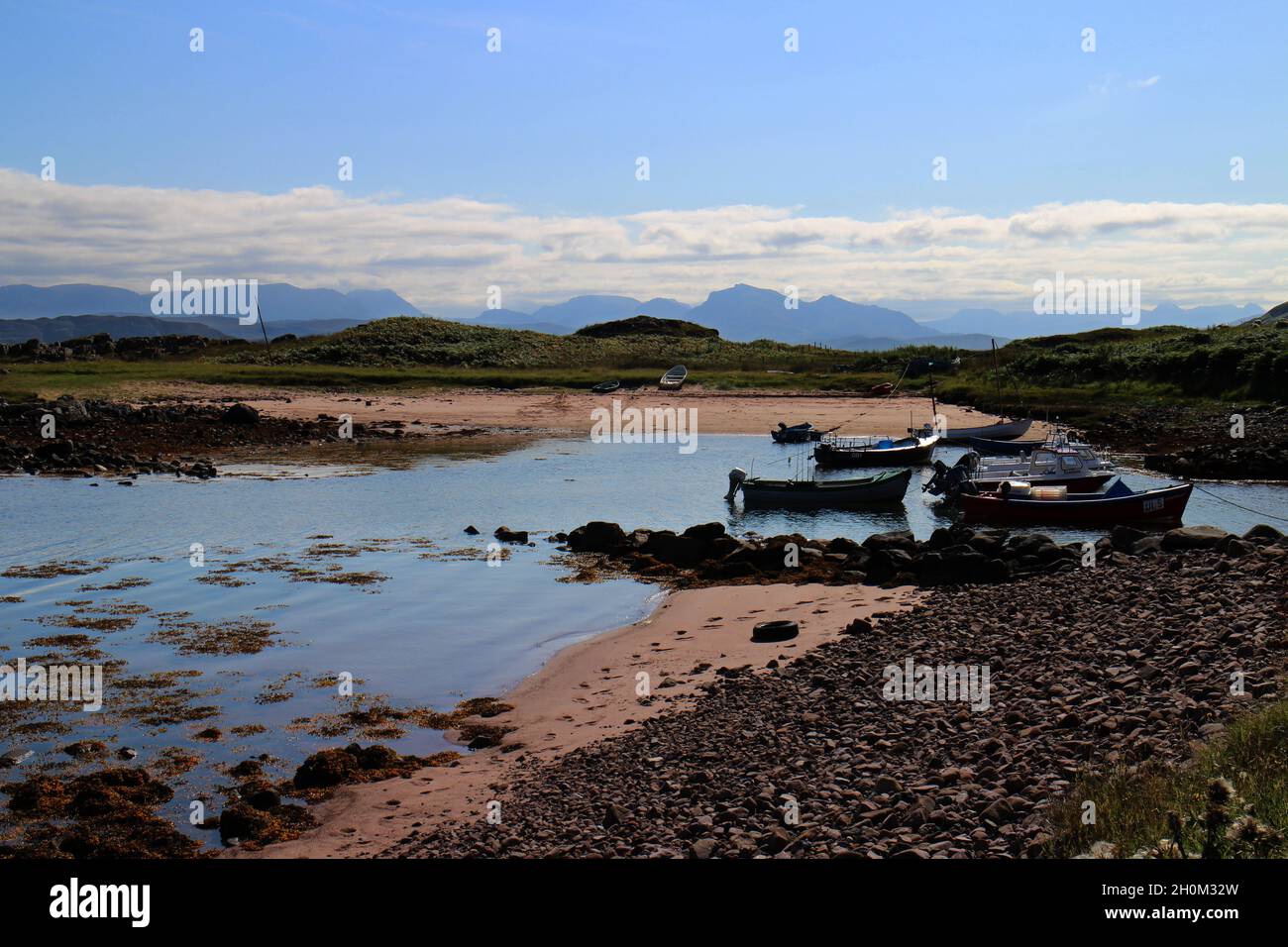 Loch ewe garden hi-res stock photography and images - Alamy