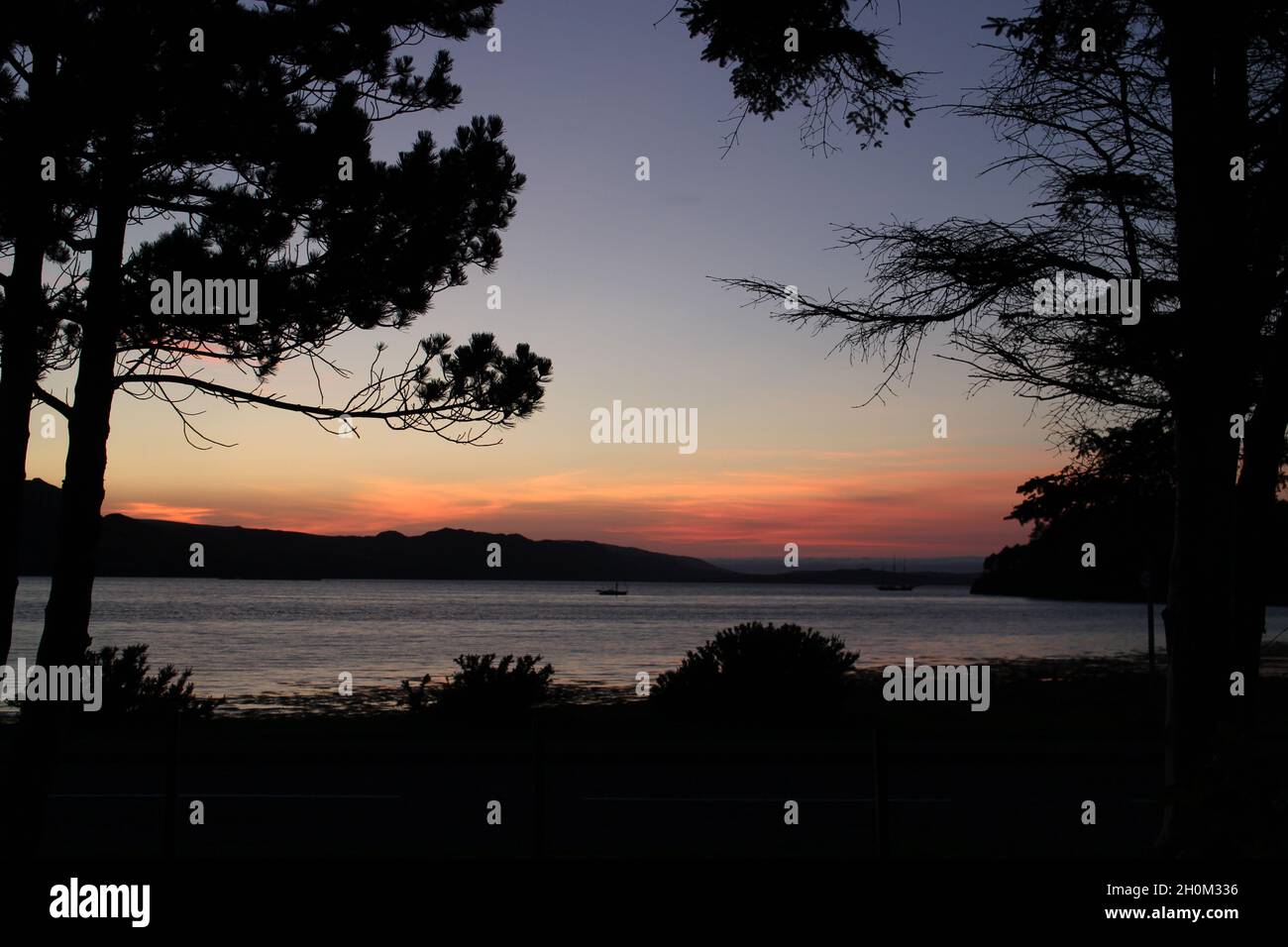 Loch ewe garden hi-res stock photography and images - Alamy