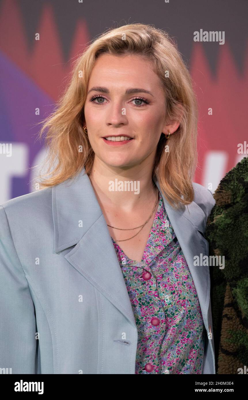 Charlotte ritchie 2021 hi-res stock photography and images - Alamy