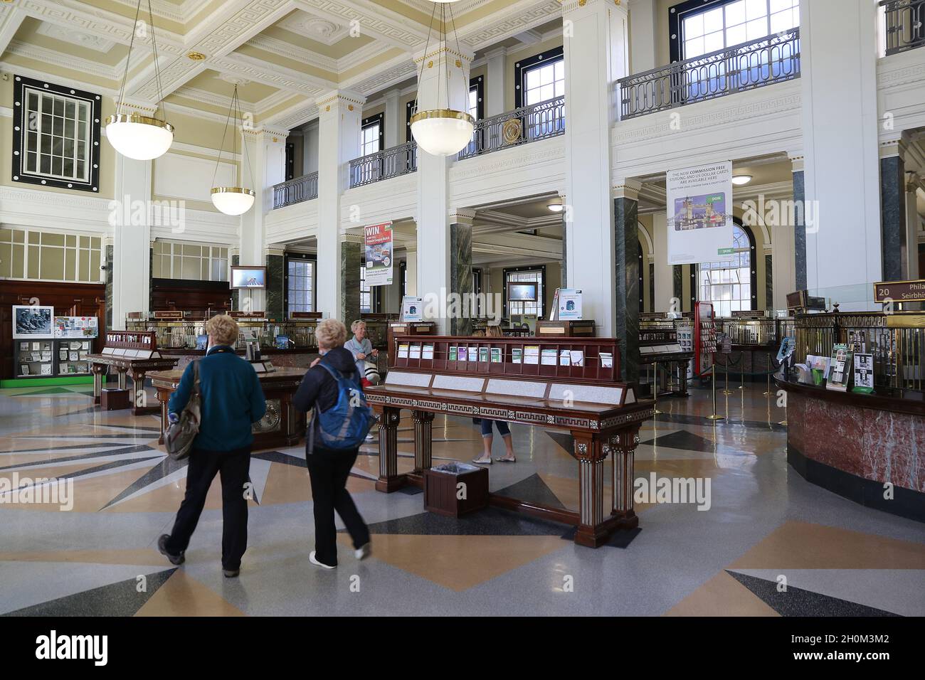 Irland post hi-res stock photography and images - Alamy