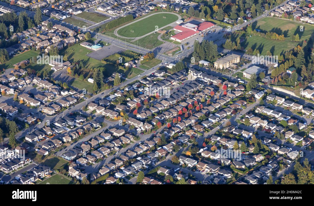 Residential Homes in Mission City. Located East of Greater Vancouver ...