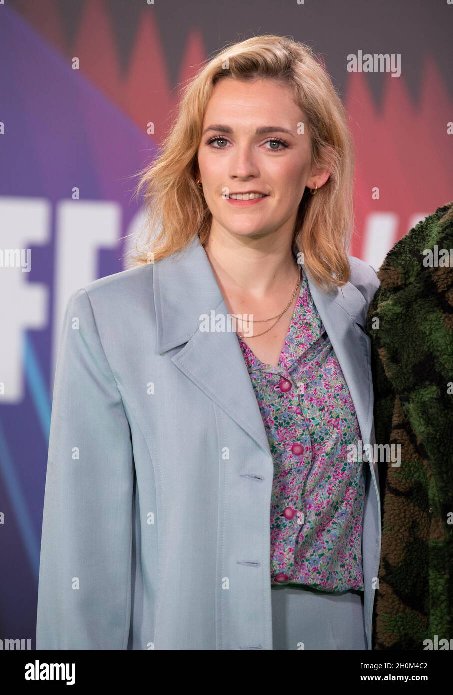 Charlotte ritchie 2021 hi-res stock photography and images - Alamy