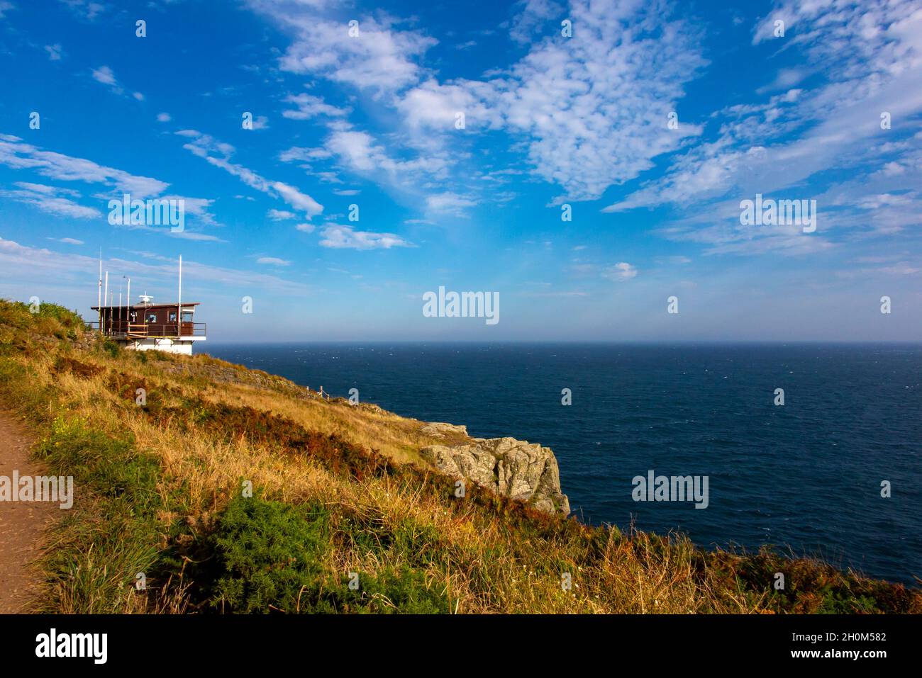 Nci cornwall hi-res stock photography and images - Alamy